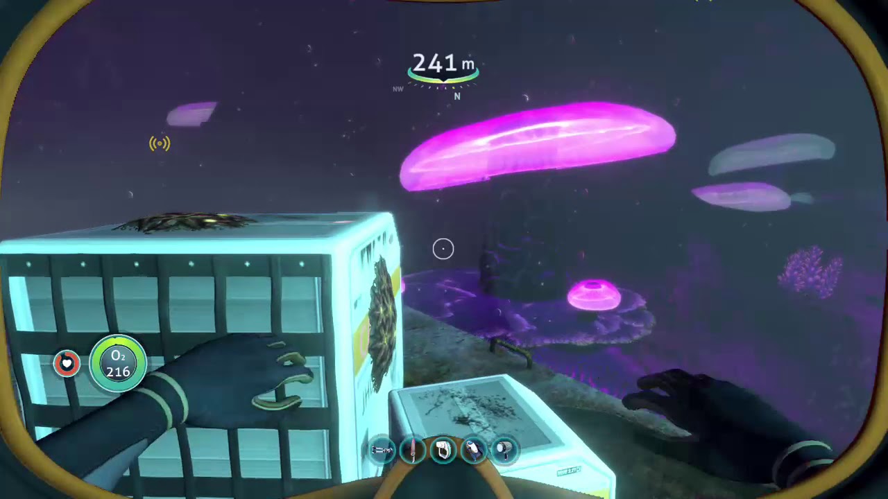 SUBNAUTICA PART 10 - JAY STRIDER STRIDER_FORCE_J YOUTUBE.COM - YouTube