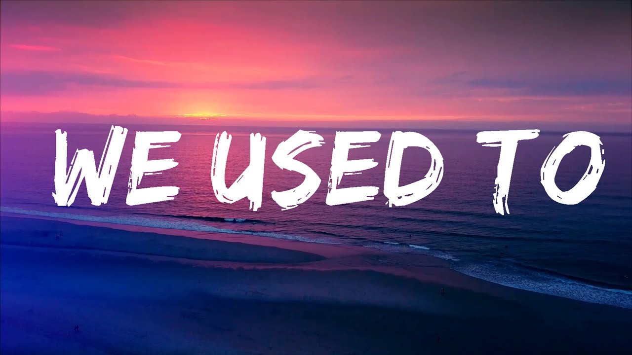 Heather Sommer, Richie Nuzz, Kunis - We Used To (Lyrics) Lyrics Video ...