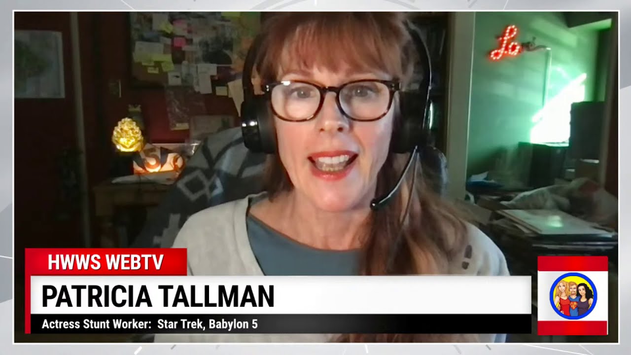 Patricia Tallman