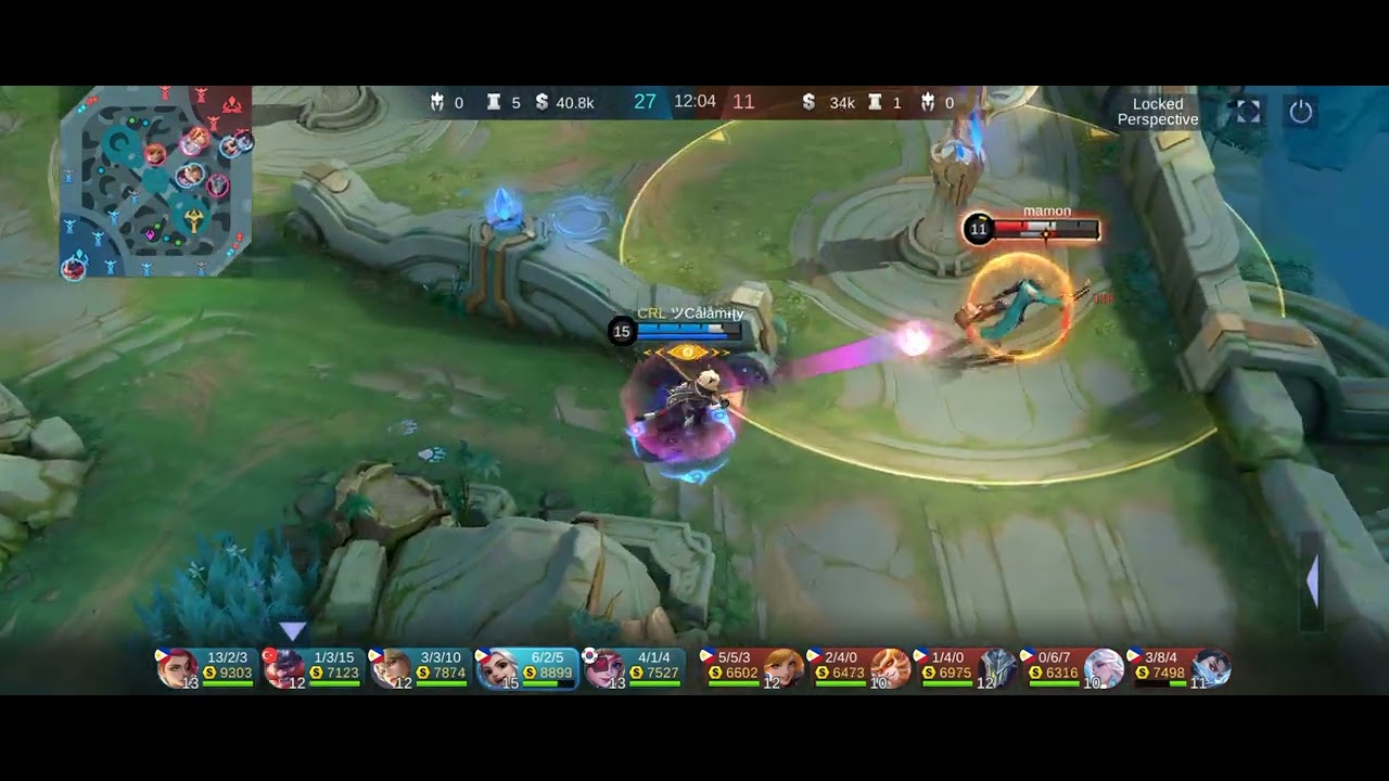 @MobileLegendsPhilippines outplayed ML highlights - YouTube