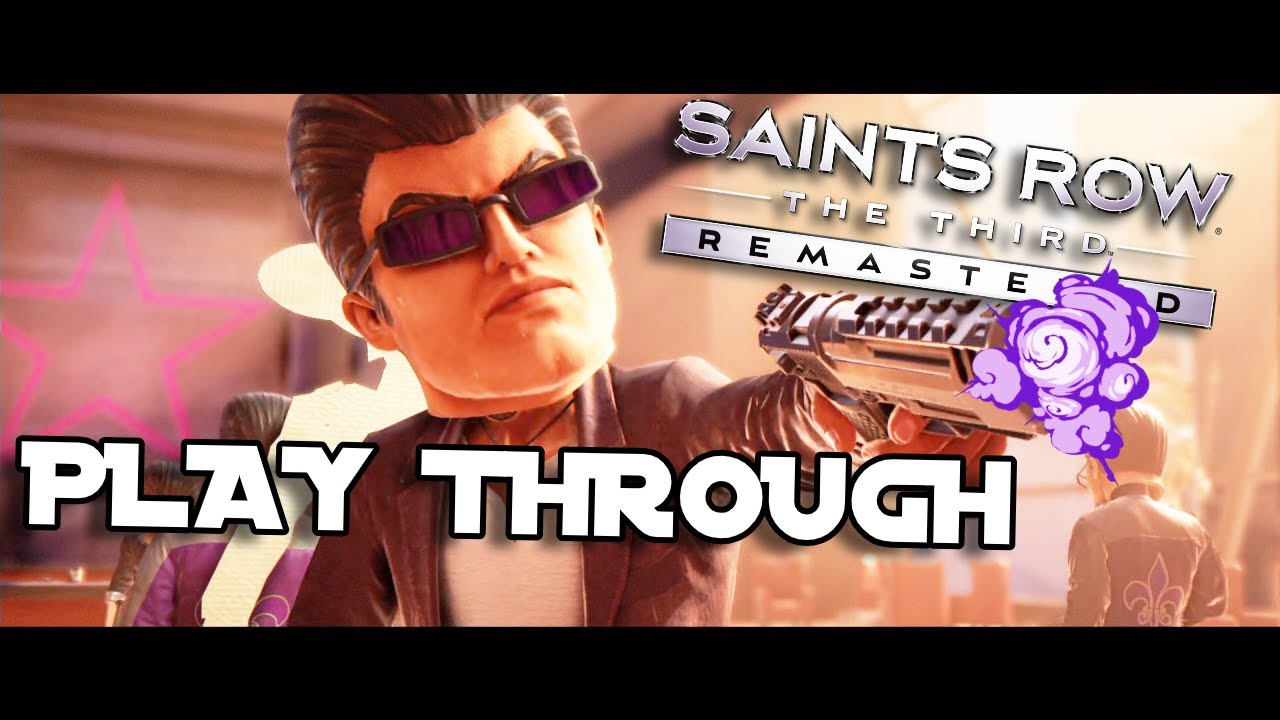 THE PENETRATOR HAS RETURNED (and its prettier than ever) - Saints Row 3 ...