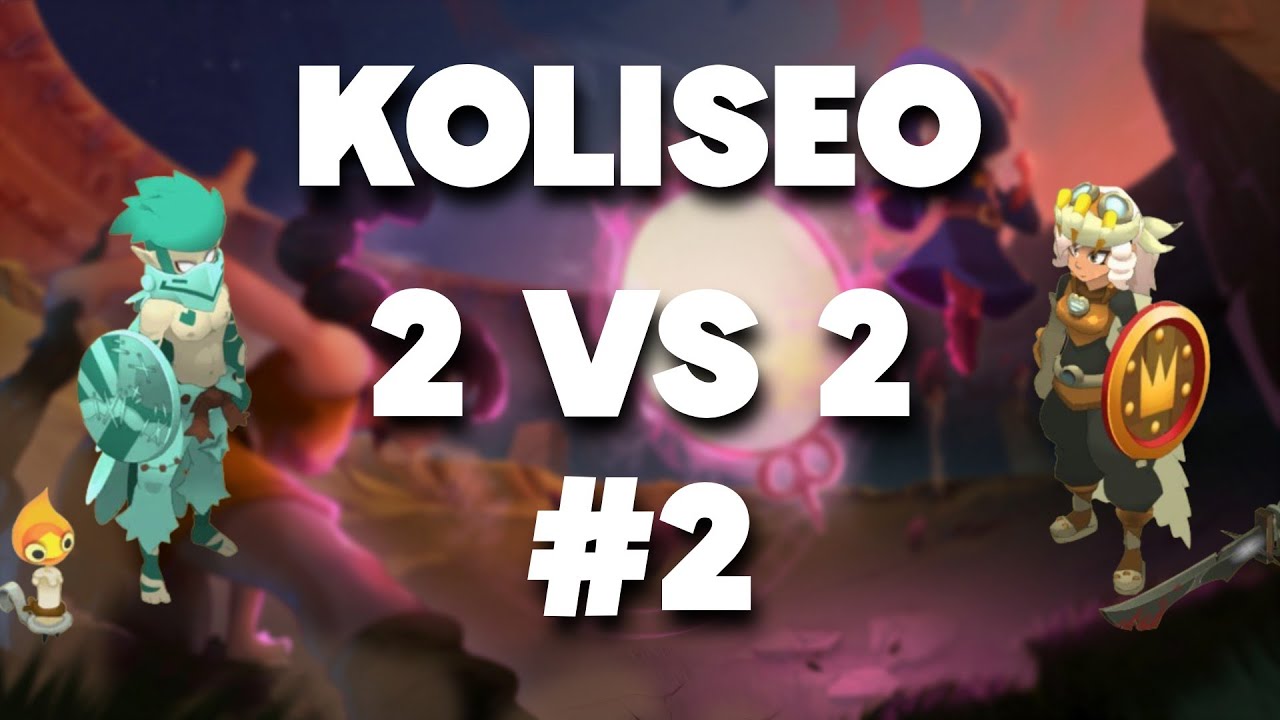 [DOFUS 3] STEAMER SACROGRITO COMBINACION PERFECTA KOLISEO #2 - YouTube
