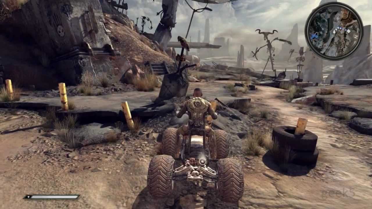 RAGE Intro Video and some Minutes of Gameplay [Final Version PC] - YouTube