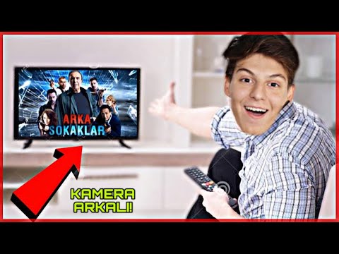 TELEVİZYON İZLEMEK (İlkokul-Ortaokul-Lise)