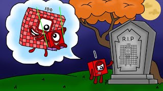 Remembering the last day with Numberblocks 100 - Number... | Doovi