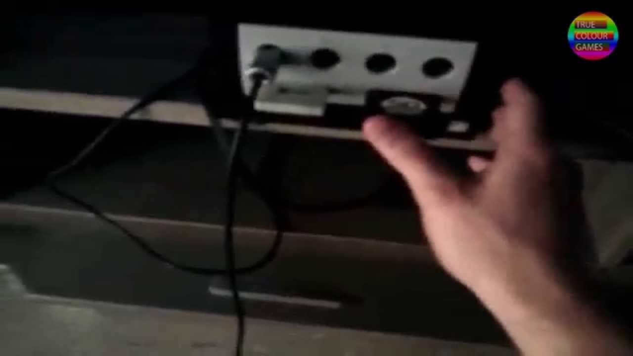 Gamecube Softmod How to (German/Deutsch) / SD Media Launcher + Laser ...