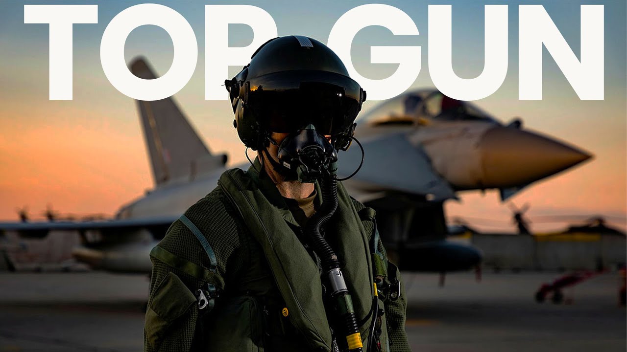 Real World Top Gun // NATO F-35 Lightning on Air Policing Exercise ...