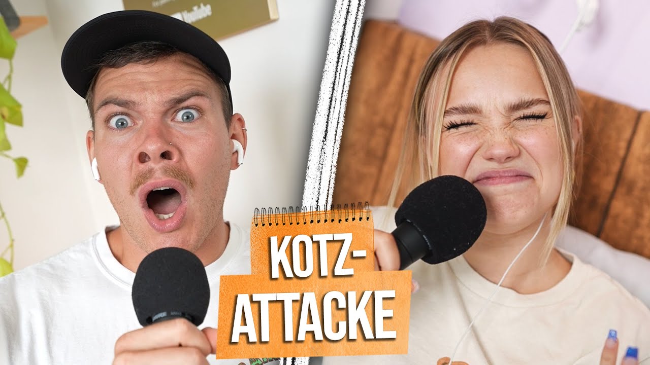 Kotzattacke Richtung Schoß | Die Nervigen Folge #11 - YouTube