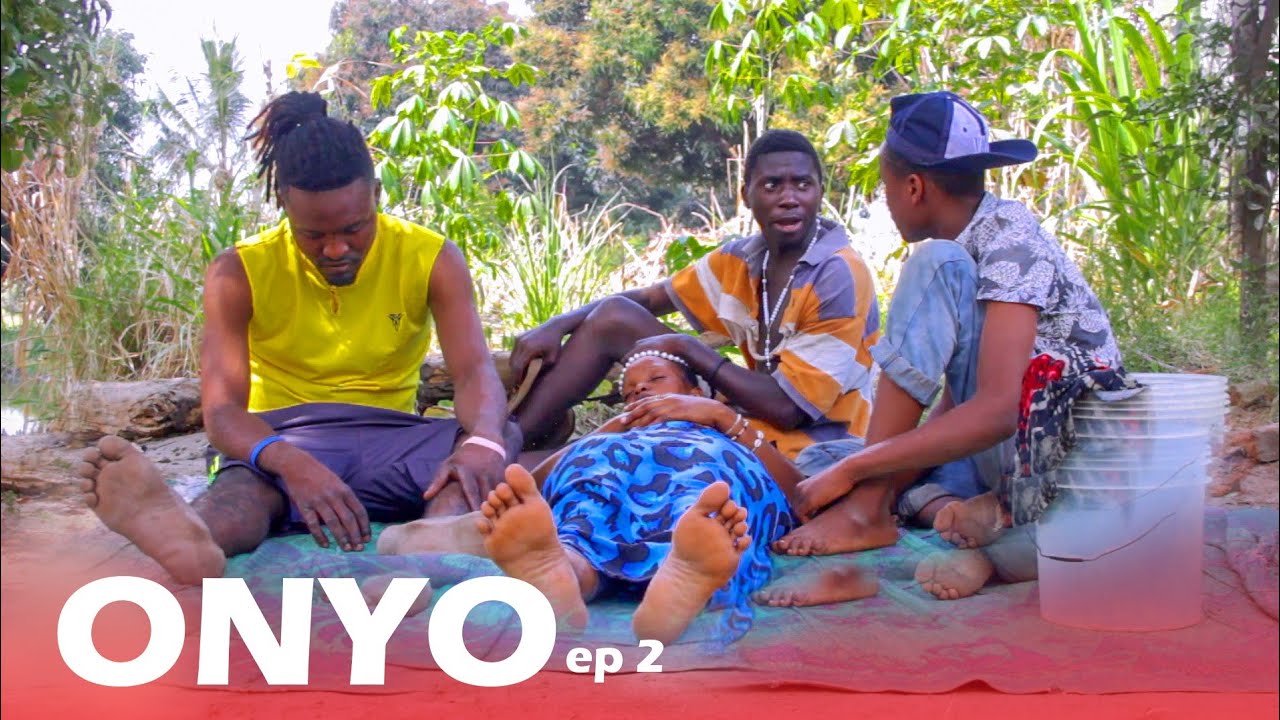 ONYO JUU YA ONYO ep 2 4K - YouTube