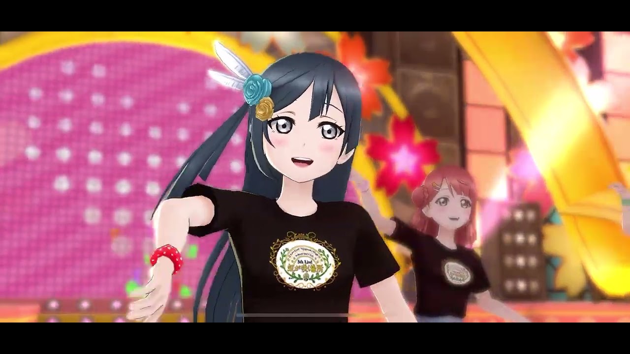 [LLSIFAS] TOKIMEKI Runners: Chapter 17 MV: Nijigaku (Nijigasaki 5th ...