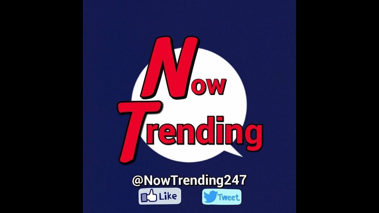 Now Trending's special guest DJ Ice Cold - YouTube