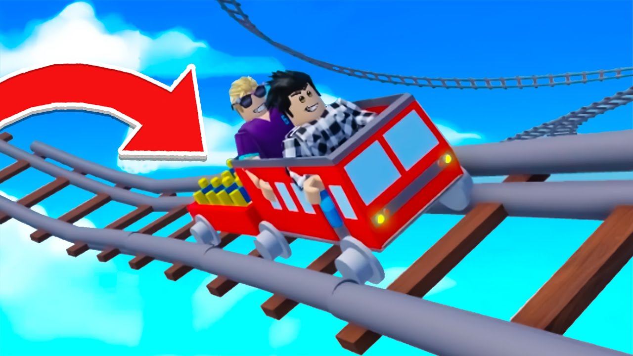 LES MEILLEURS TRANSPORTEURS DE NOOBS DANS ROBLOX CART RIDE EXTREME ...