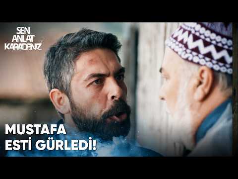 Başkasının karısının bizde ne işi var! - Sen Anlat Karadeniz