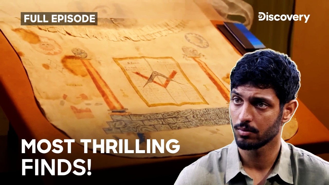 Biggest Reveals in Unexplained and Unexplored! | Unexplained and ...