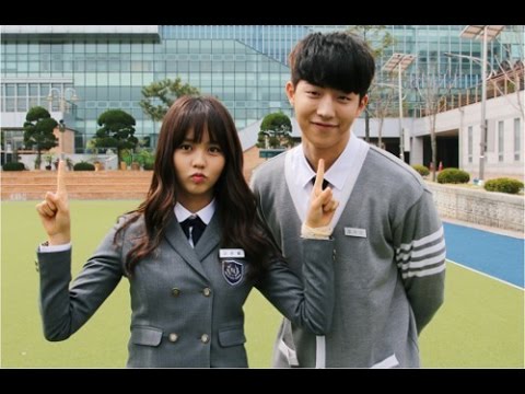 Who Are You School 2015 Behind Scenes Funny Monments