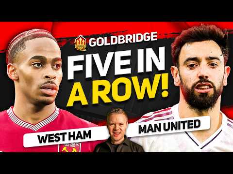 Carrick's BIG Decision! Huge INJURY Boost! West Ham vs Man Utd Preview