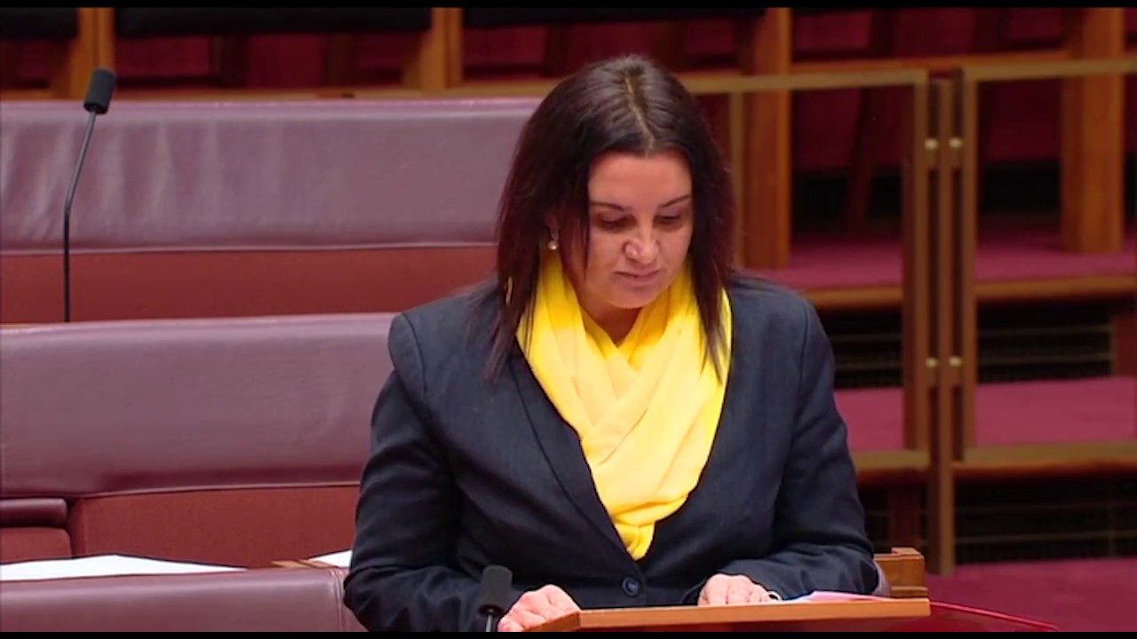 Jacqui Speaks on Hydro Power for Tasmania - YouTube