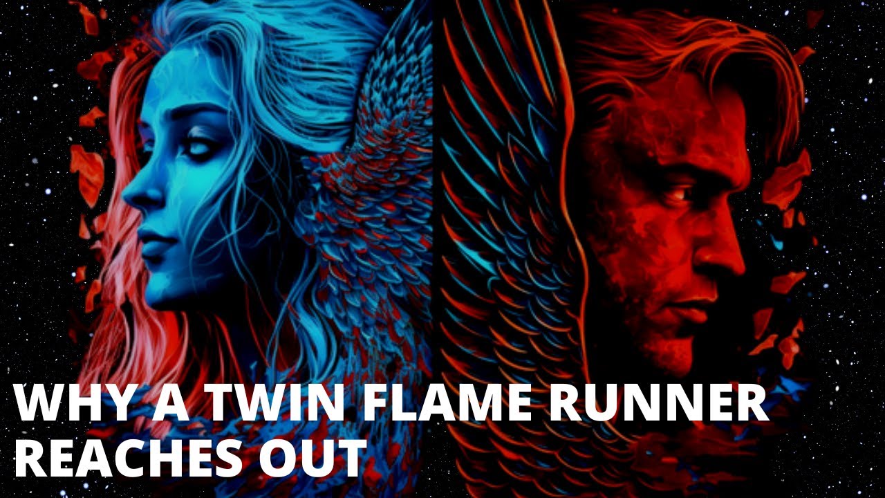 7 Reasons Why a Twin Flame Runner Reaches Out - YouTube