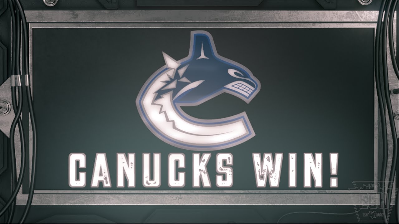 Vancouver Canucks 2022 Win Horn - YouTube