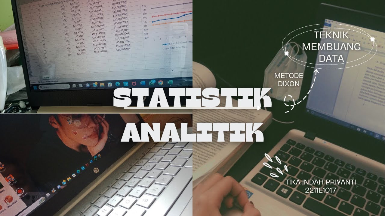 Statistik Analitik (Teknik Membuang Data, Metode Dixon). [Tugas ke-4 ...