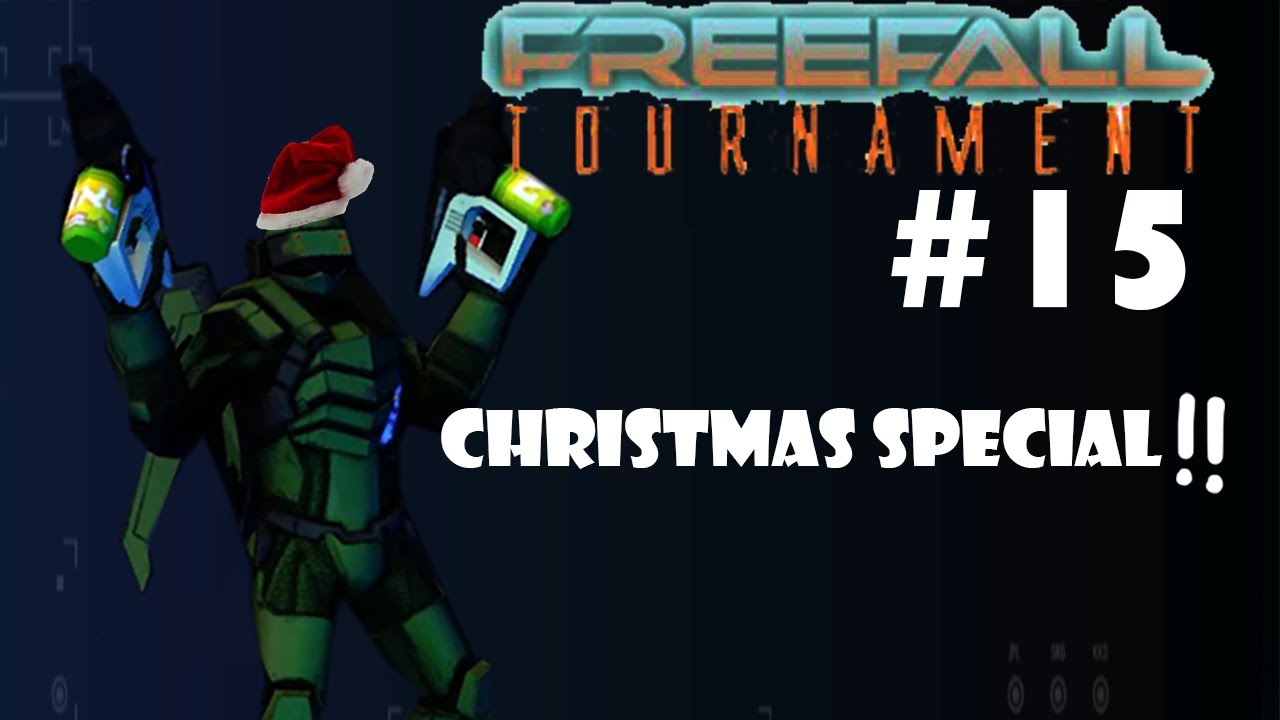 THE ASSASSIN CHALLENGES!! - Freefall Tournament #15 - CHRISTMAS SPECIAL ...