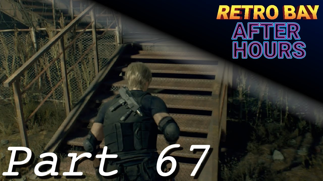 RESIDENT EVIL 4 Walkthrough - Part 67 - YouTube