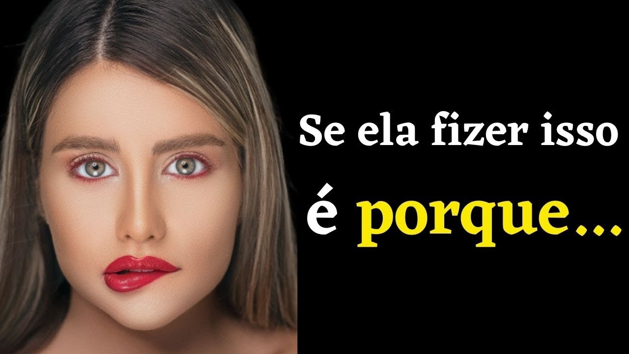 16 fatos psicológicos sobre uma mulher traidora - YouTube