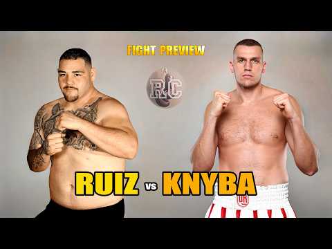 Andy Ruiz Jr vs Damian Knyba | Preview & Prediction