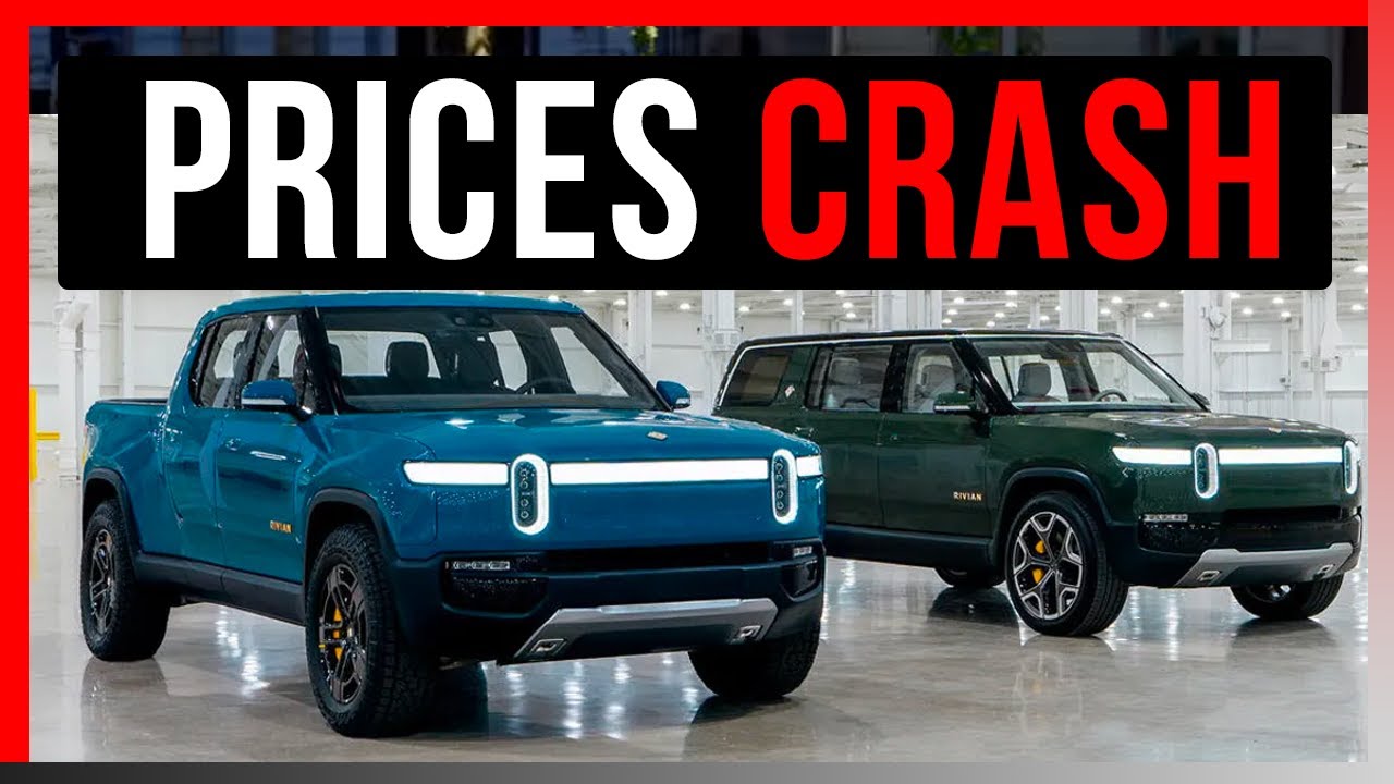 Rivian Prices CRASH - YouTube