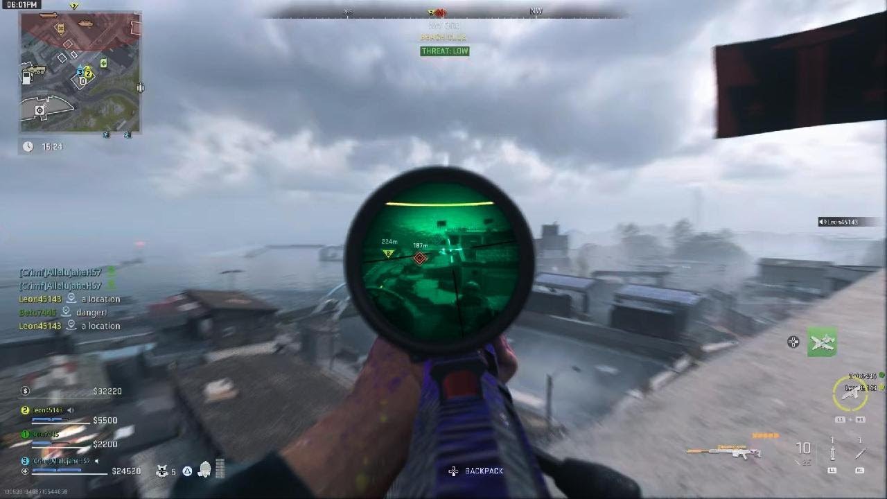 Call of Duty DMZ Final Exfil 12 - YouTube