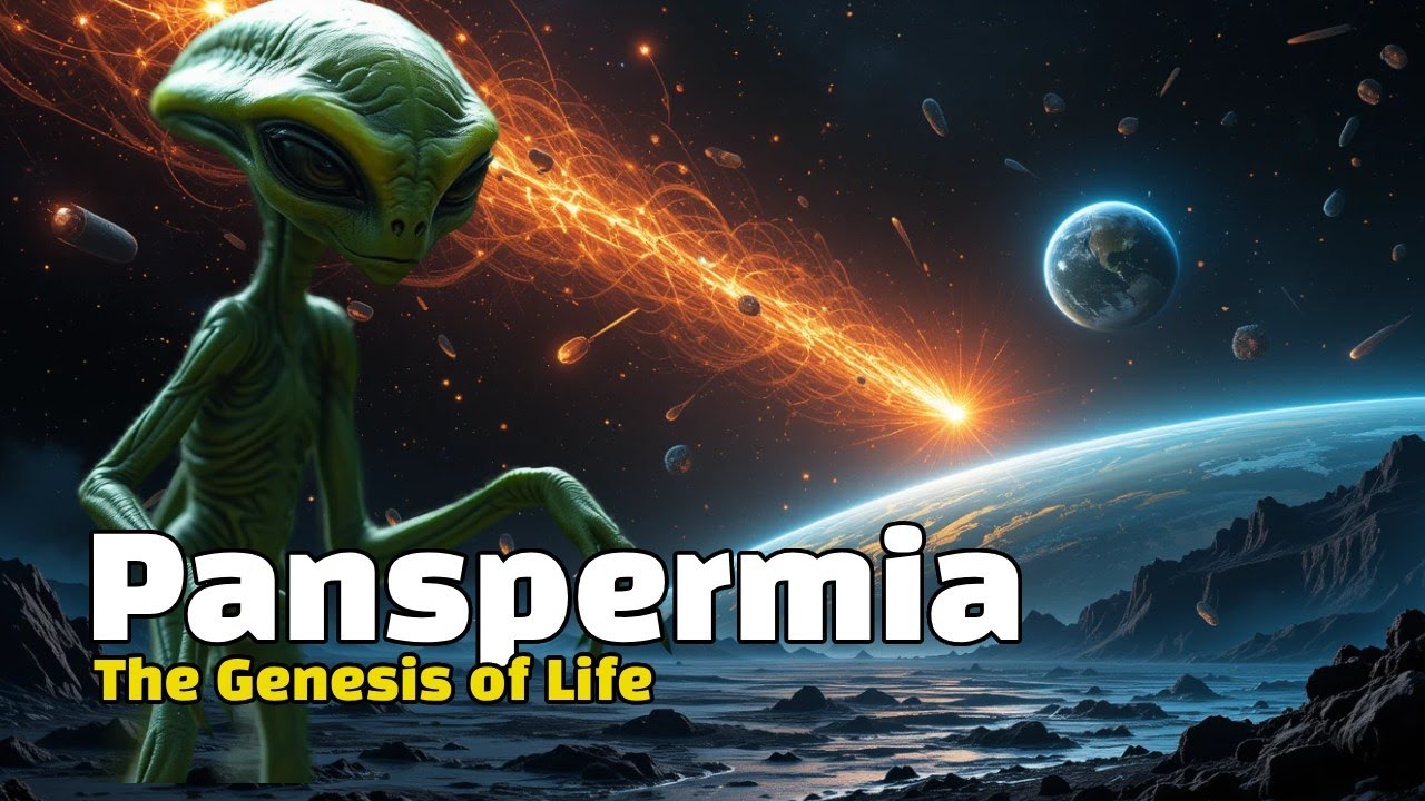 Did Life on Earth Come From Space? Unraveling the Panspermia Mystery ...