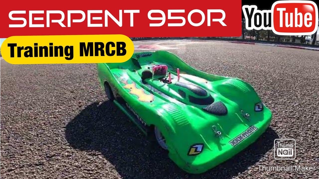 🔥SERPENT 950R - PICCO FSI - PNEUS MATRIX vs SERPENT VIPER 990 ...