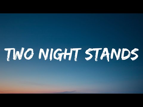 Kylie Morgan - Two Night Stands (Lyrics)