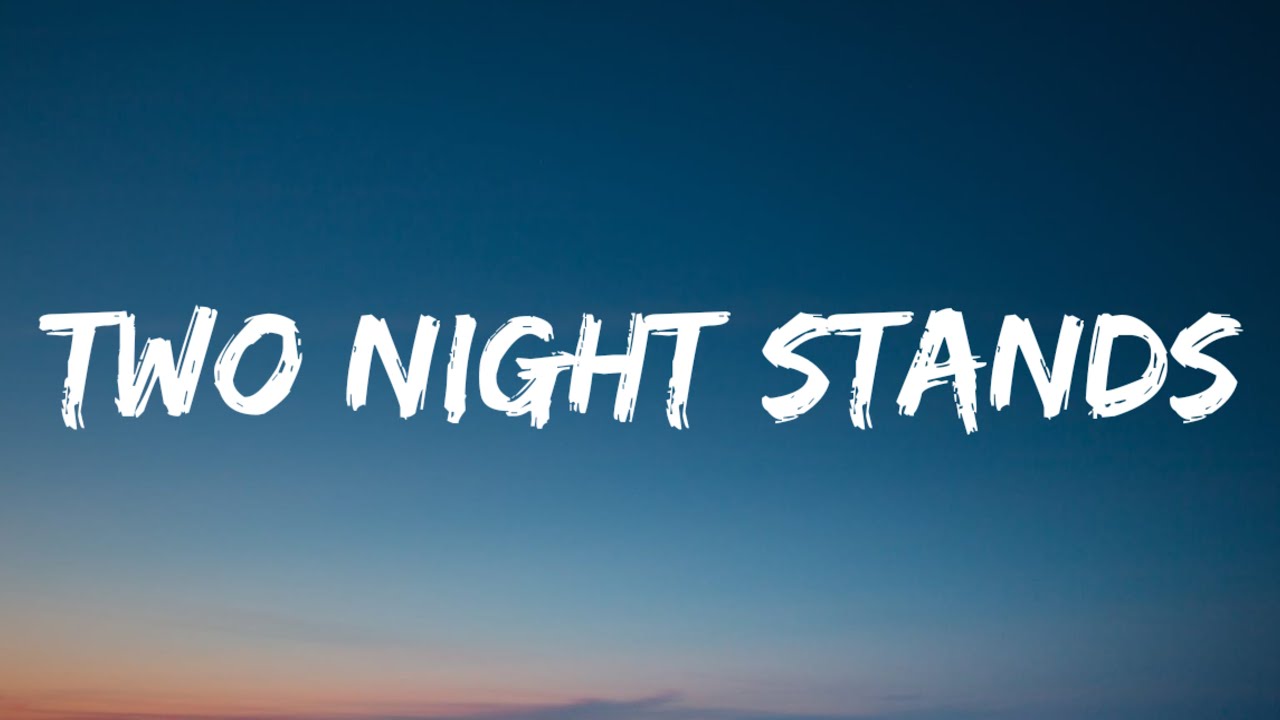 Kylie Morgan - Two Night Stands (Lyrics) - YouTube