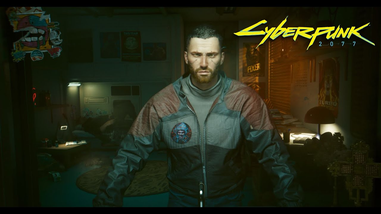 CYBERPUNK 2077 (PC) #1 | O INÍCIO DA HISTÓRIA - YouTube