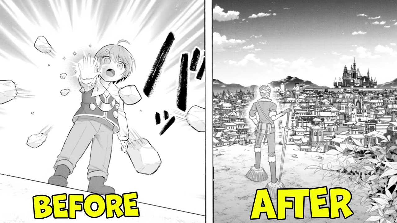 HE WAS REBORN AS A TALENTED MAGE WITH INFINITY MAGIC AND BUILT HIS OWN ...