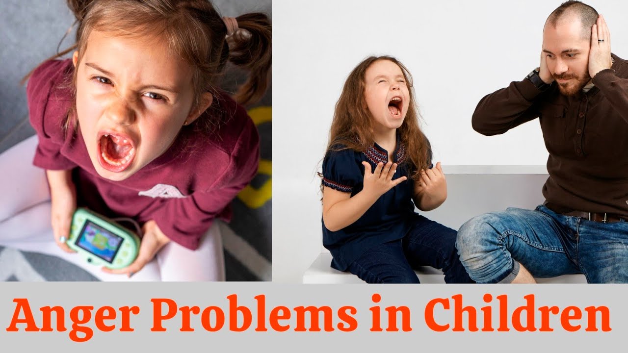 Possible Cause of Your Child's Anger Outbursts. - YouTube