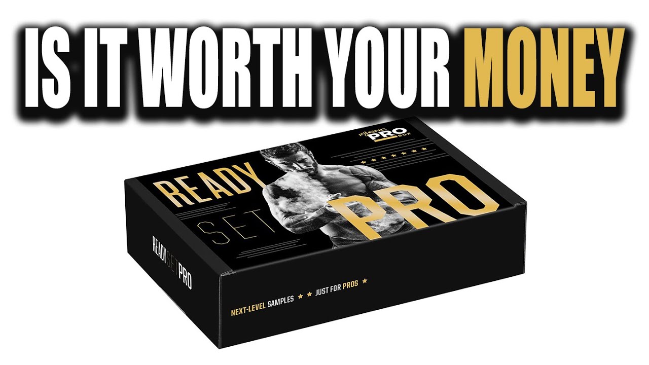 HOW TO GET A PRO BOX | GNC - YouTube