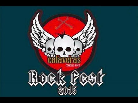 Trixie Jones - Paradise City (En Vivo @ Calaveras Rock Fest 2015, San Juan del Río)