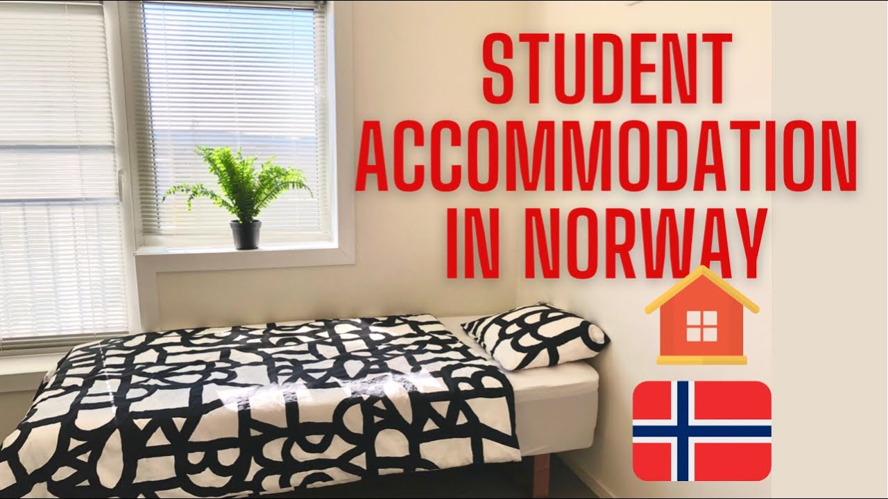 ROOM TOUR | STUDENT ACCOMMODATION & HOUSING IN NORWAY | INTERNATIONAL ...