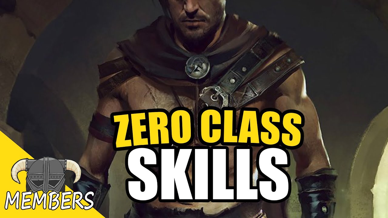 The Ultimate ESO Melee GOD BUILD ⚔️ ZERO Class Skills and SO FUN! - YouTube