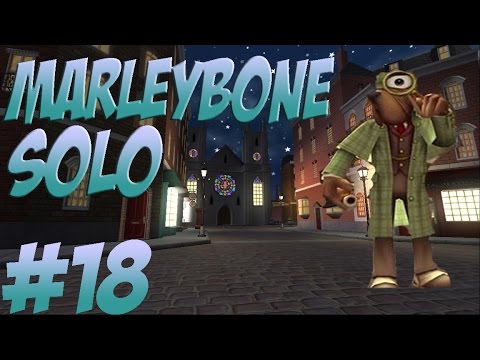 Wizard101 Solo Walkthrough - Marleybone - Part 18 - Sidequests and Hyde ...