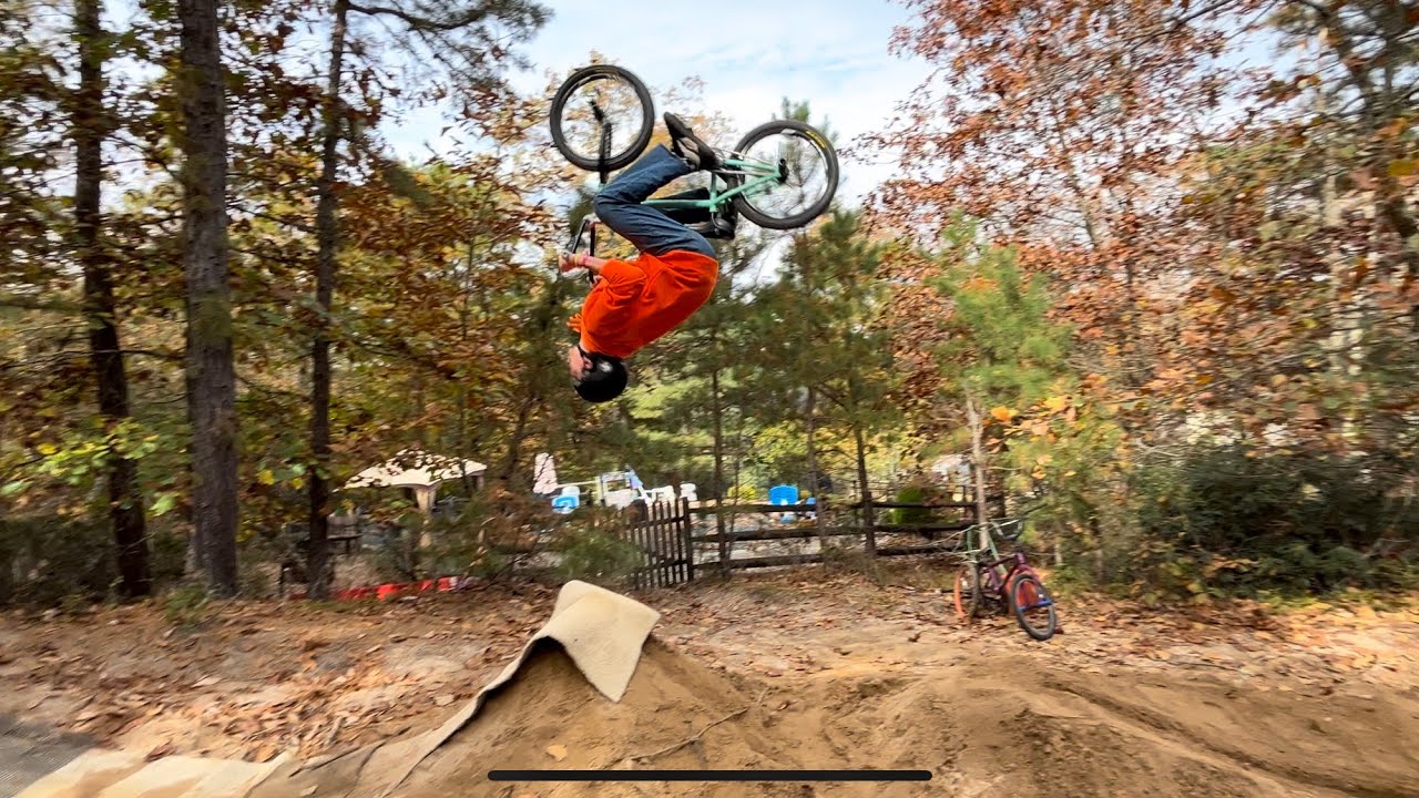 dig and flip *in neon orange* - YouTube