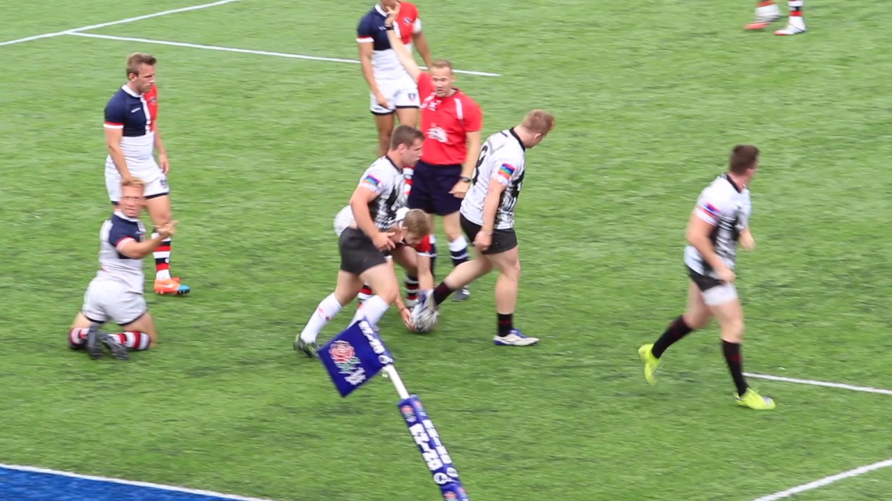Charlie Whiteley 2016 7s Highlights - YouTube