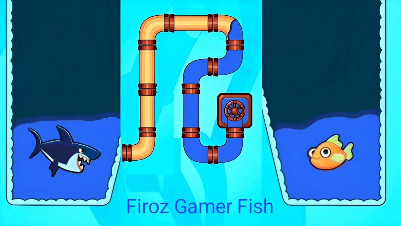 Save the fish / max level android game ios pull the pin / save the fish ...
