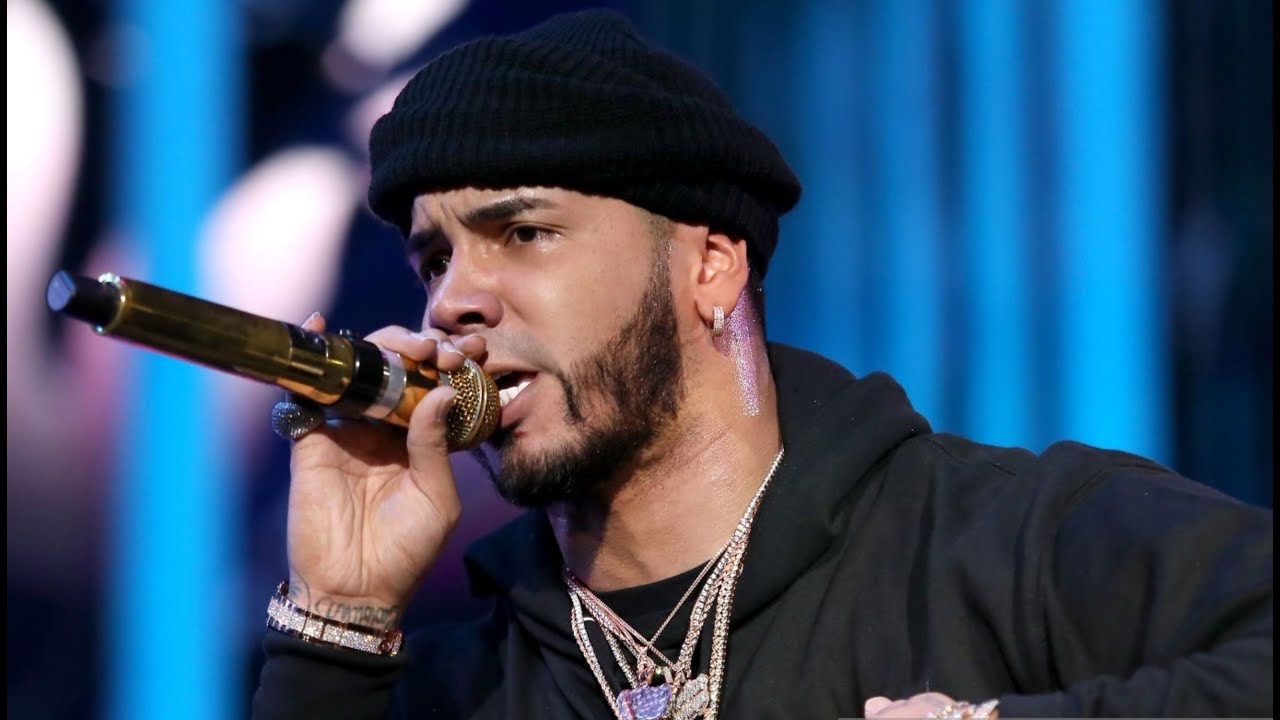 Anuel AA: Histórica presentación en Emmanuel World Tour 2019 Miami ...