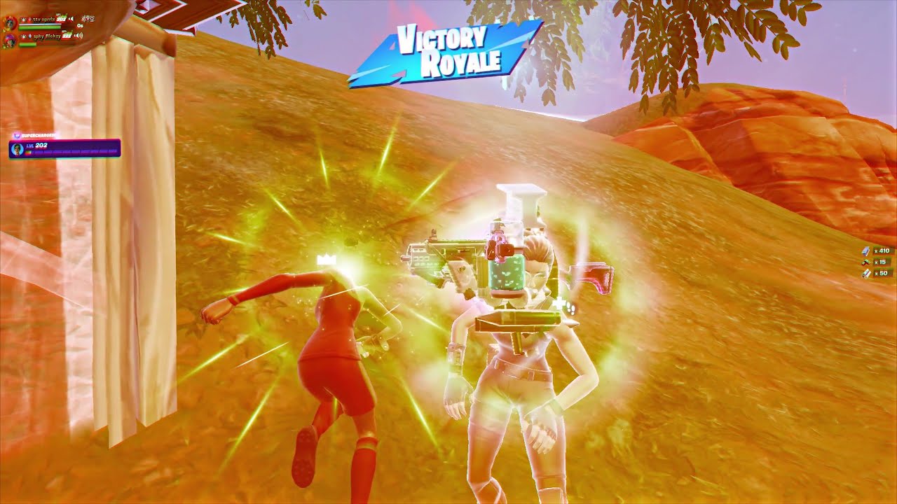 IDGAF (Fortnite Montage) - YouTube