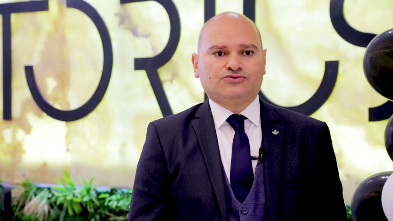 Directeur général Sartorius tunisie - YouTube
