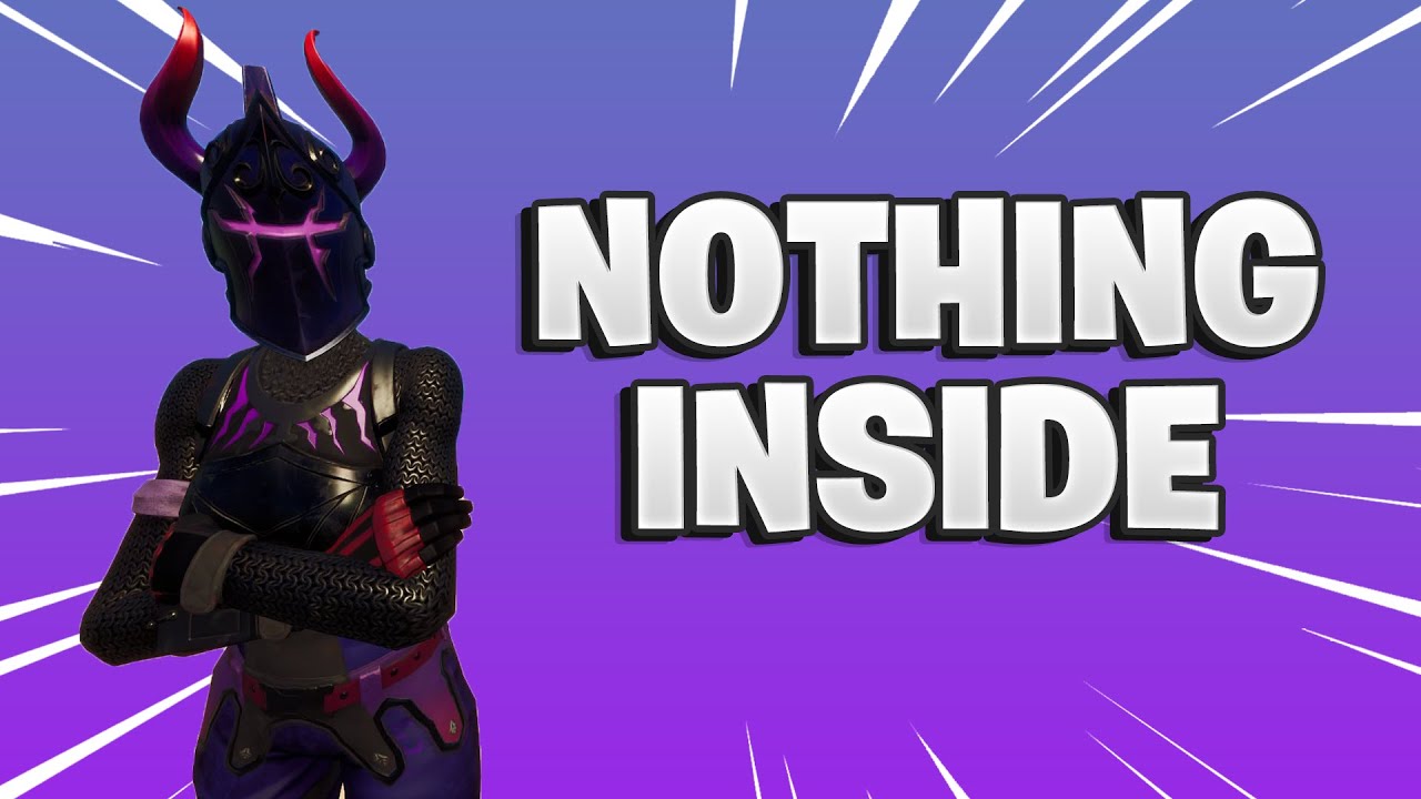Fortnite Montage - "NOTHING INSIDE" (Machine Gun Kelly, Iann Dior) - YouTube
