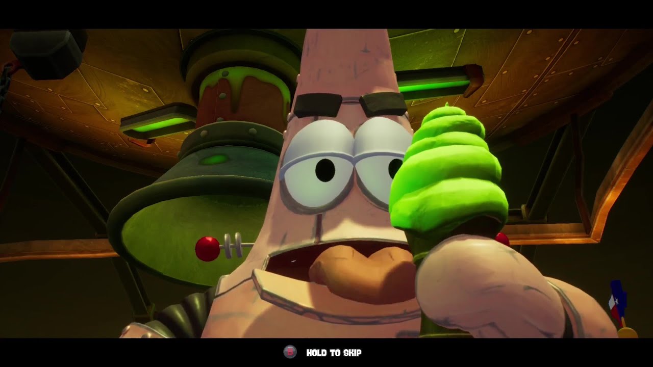 Patrick bot and Kelp Forest| part 13| Spongebob Squarepants: Battle for Bikini Bottom Rehydrated ...